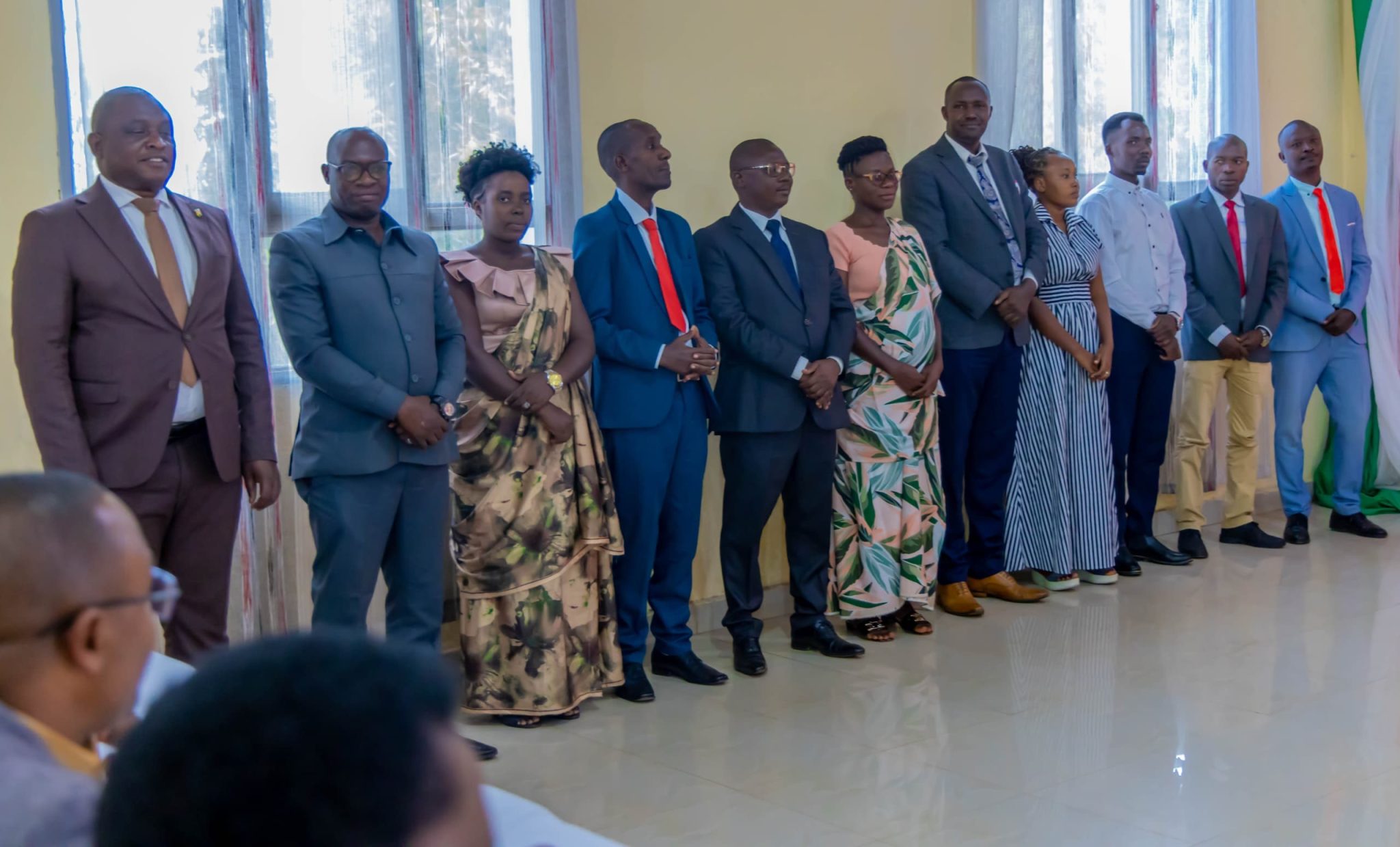La CENI entame l’installation des membres des CEPI dans les provinces ...